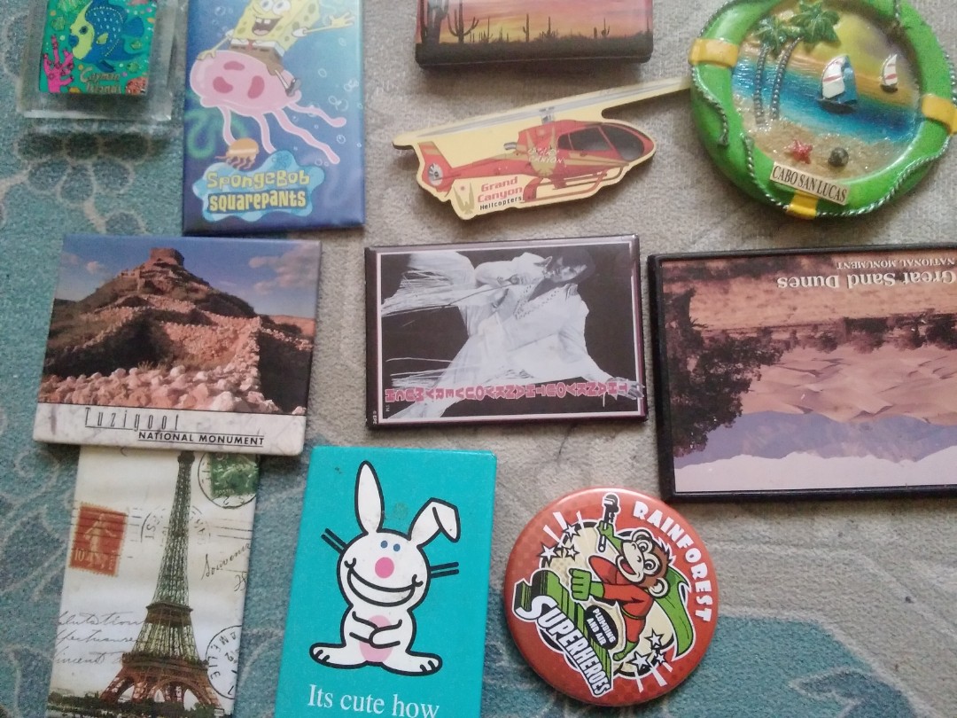 Ref magnet, Furniture & Home Living, Home Decor, Other Home Decor on ...