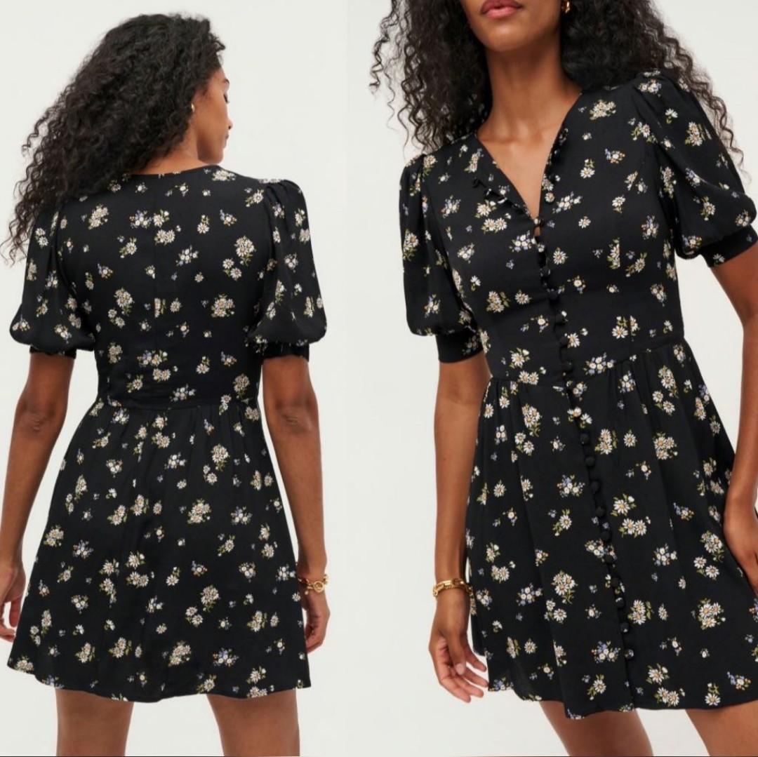 Reformation Laylin Dress, Women's Fashion, Dresses & Sets, Dresses on ...