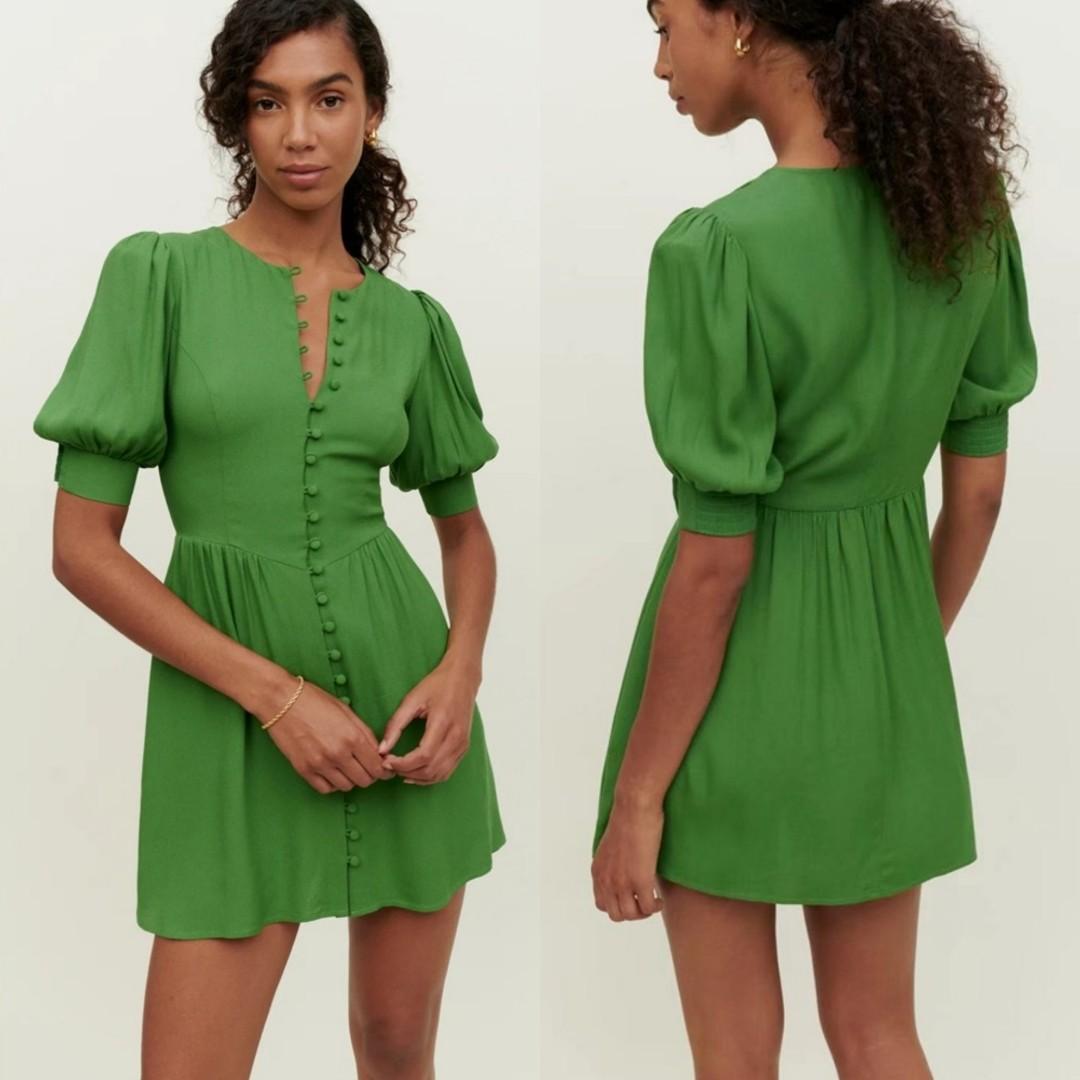 Reformation Laylin Dress, Women's Fashion, Dresses & Sets, Dresses on ...