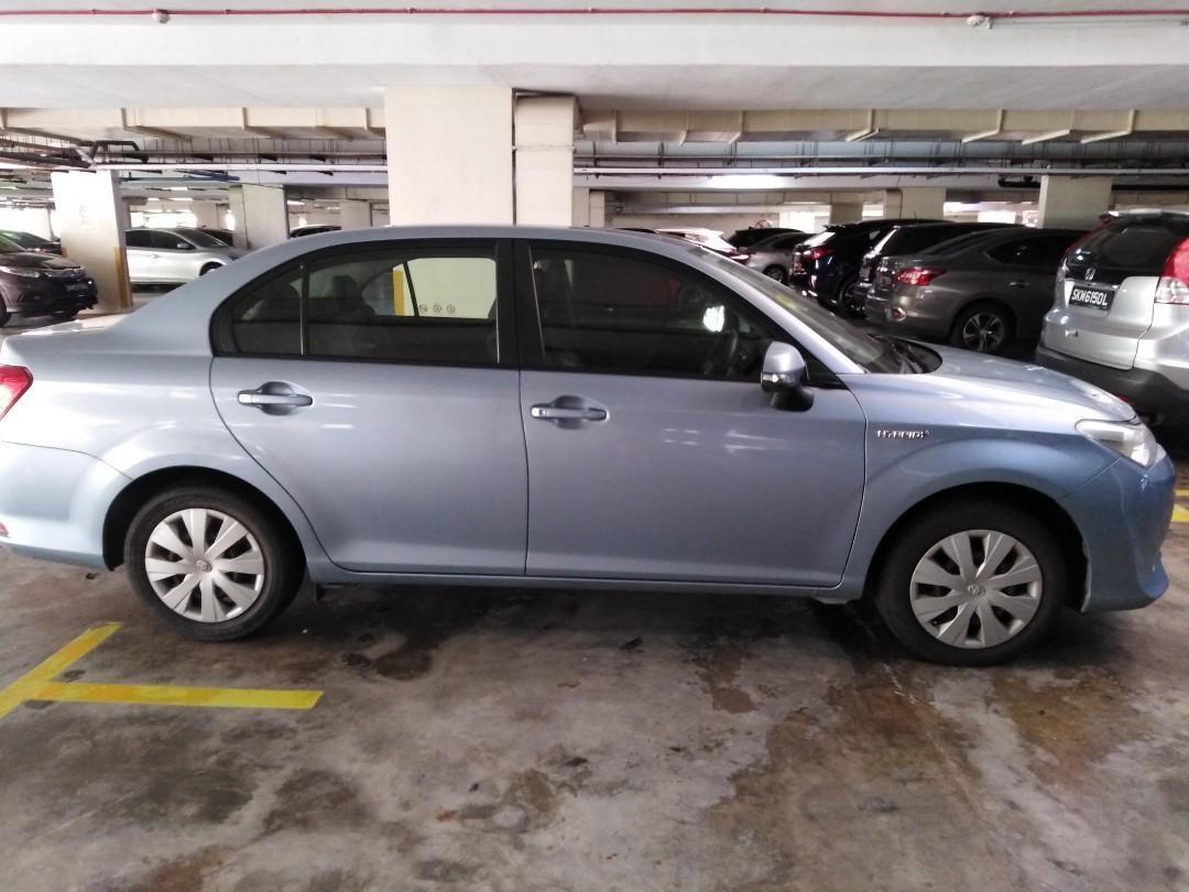 Relief Driver PHV, Cars, Car Rental on Carousell