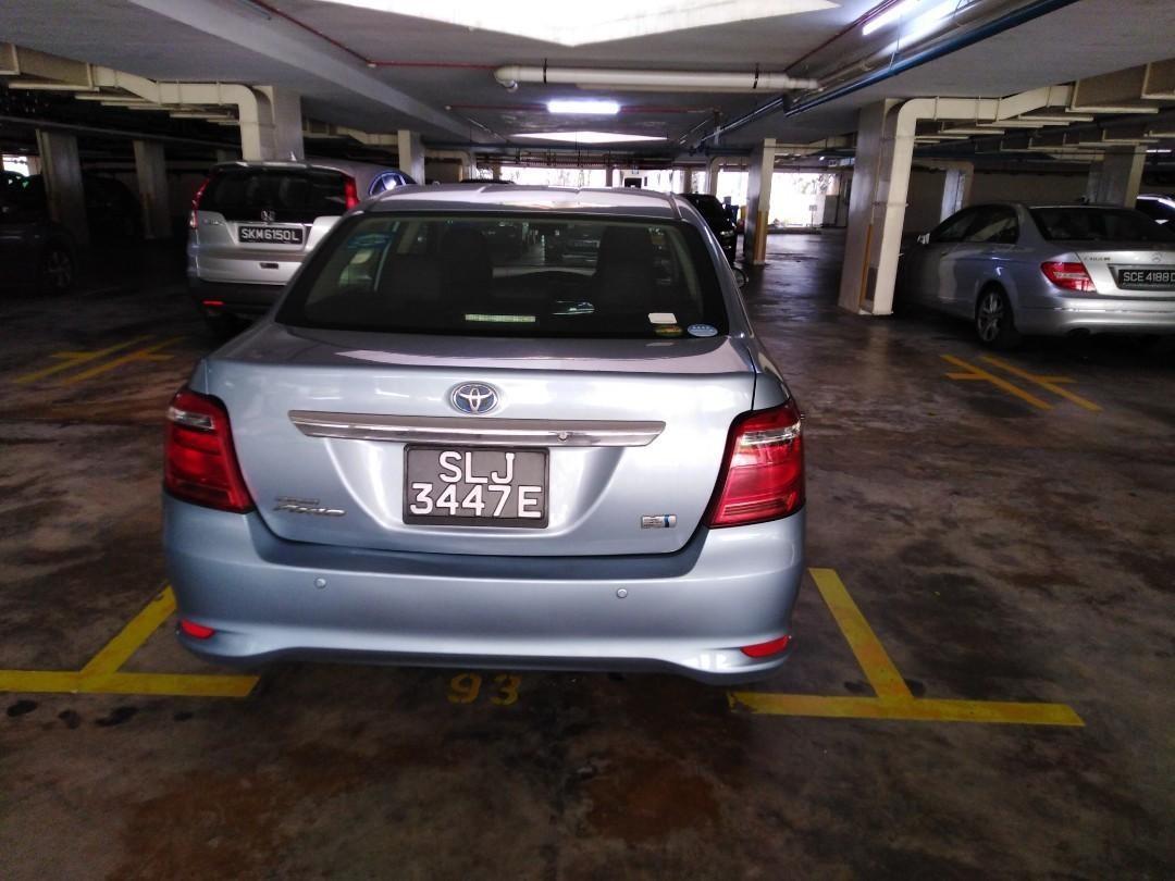 Relief Driver PHV, Cars, Car Rental on Carousell