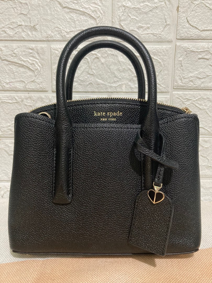 Retail Kate Spade Mini Margaux in Black, Luxury, Bags & Wallets on ...