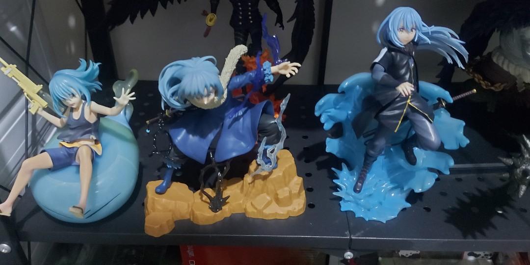 Rimuru Tempest set only, Hobbies & Toys, Toys & Games on Carousell