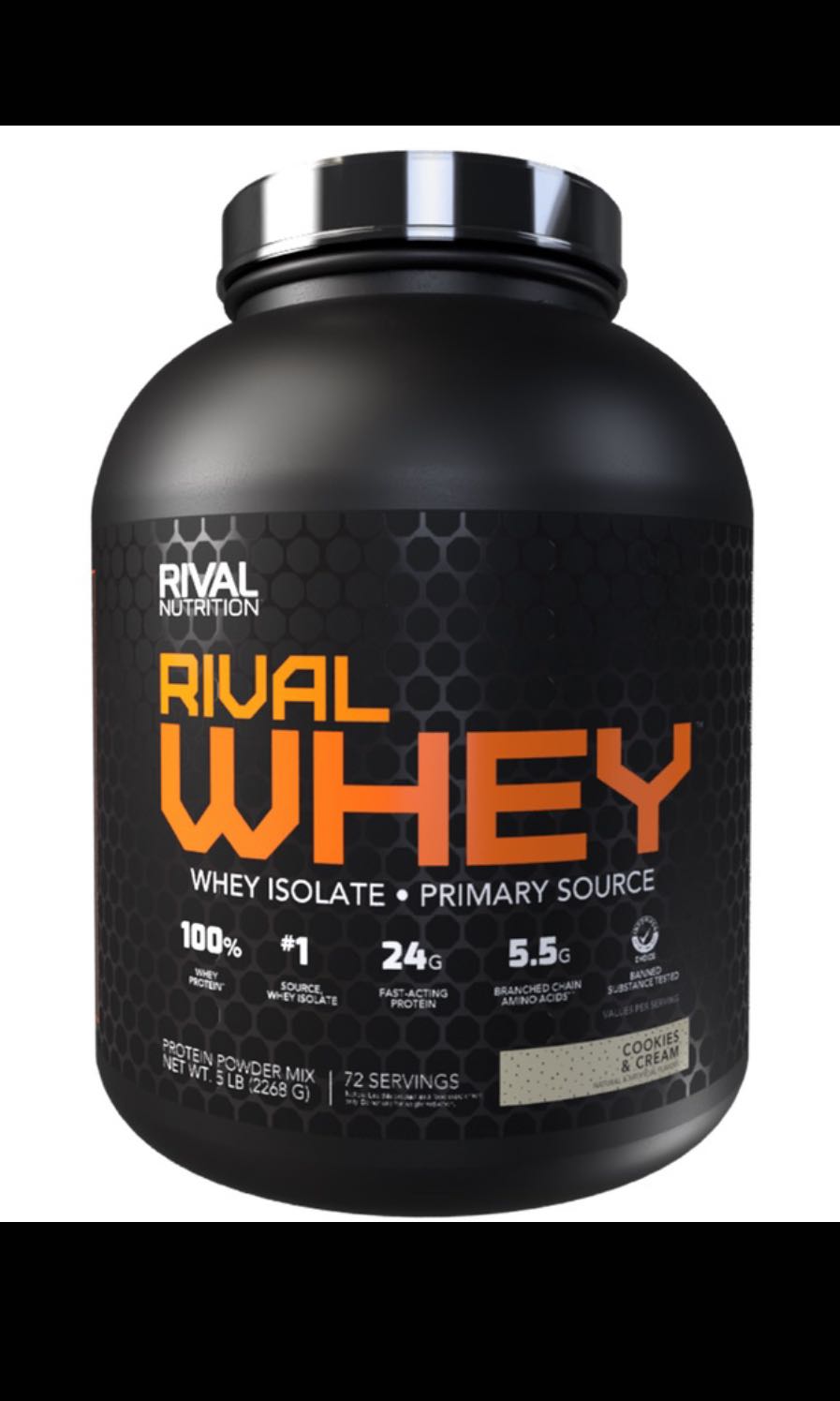 Rivalus Rival Whey Protein, Health & Nutrition, Health Supplements ...