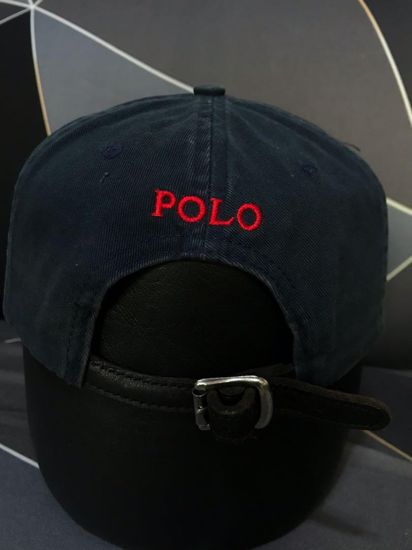 RL Dad Hat, Men's Fashion, Watches & Accessories, Caps & Hats on Carousell