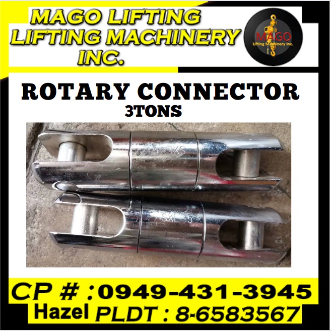 ROTARY CONNECTOR, Commercial & Industrial, Construction & Building ...
