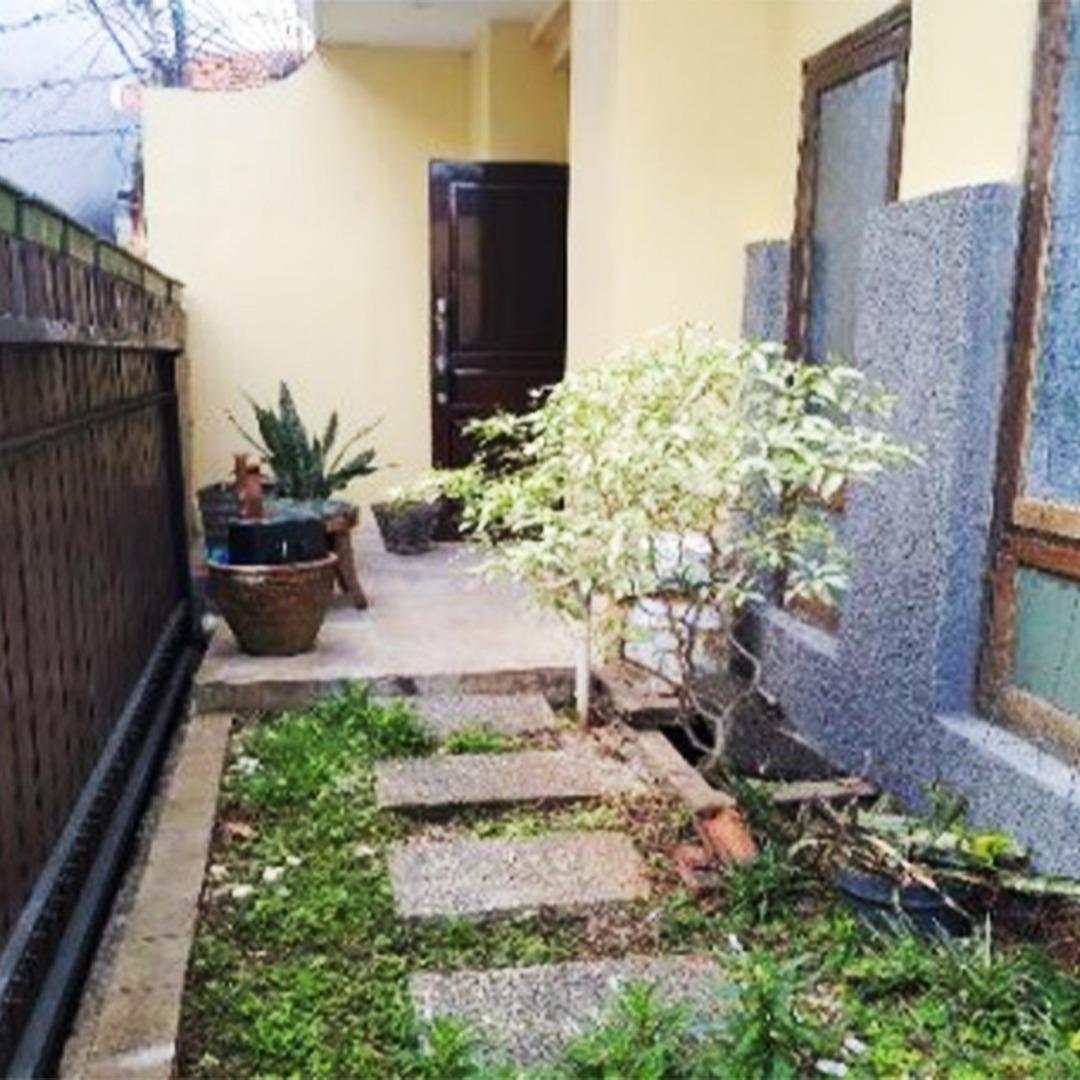 Rumah Tebet 2 Lantai, di Jalan Tebet Utara IV E, Jakarta Selatan ...