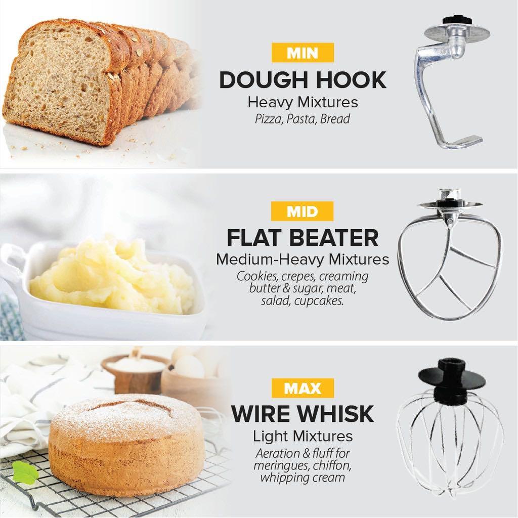 Russel Taylor Stand Mixer, TV & Home Appliances, Kitchen Appliances ...