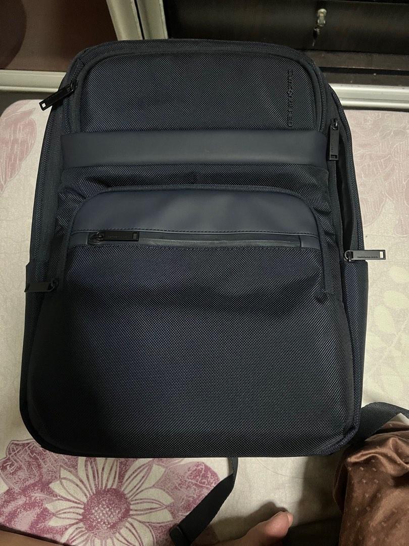 Samsonite Red laptop bag, Computers & Tech, Parts & Accessories, Laptop ...