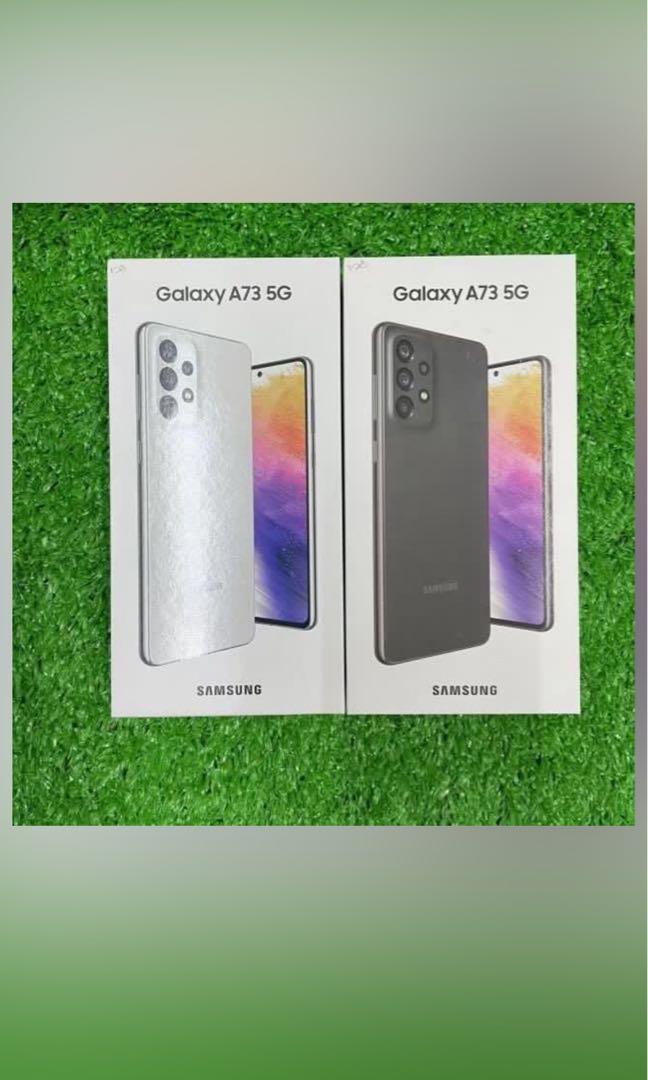 Samsung A73 5G 128GB, Mobile Phones & Gadgets, Mobile Phones, Android ...