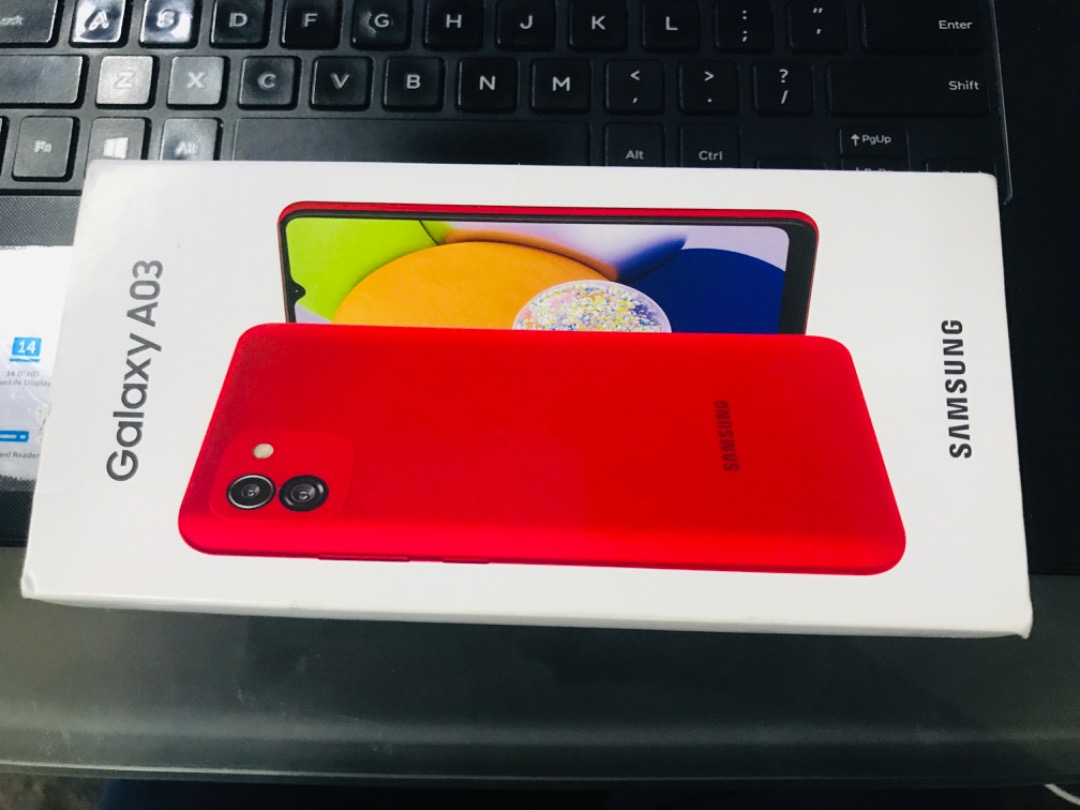 Samsung Galaxy A03, Mobile Phones & Gadgets, Mobile Phones, Android ...
