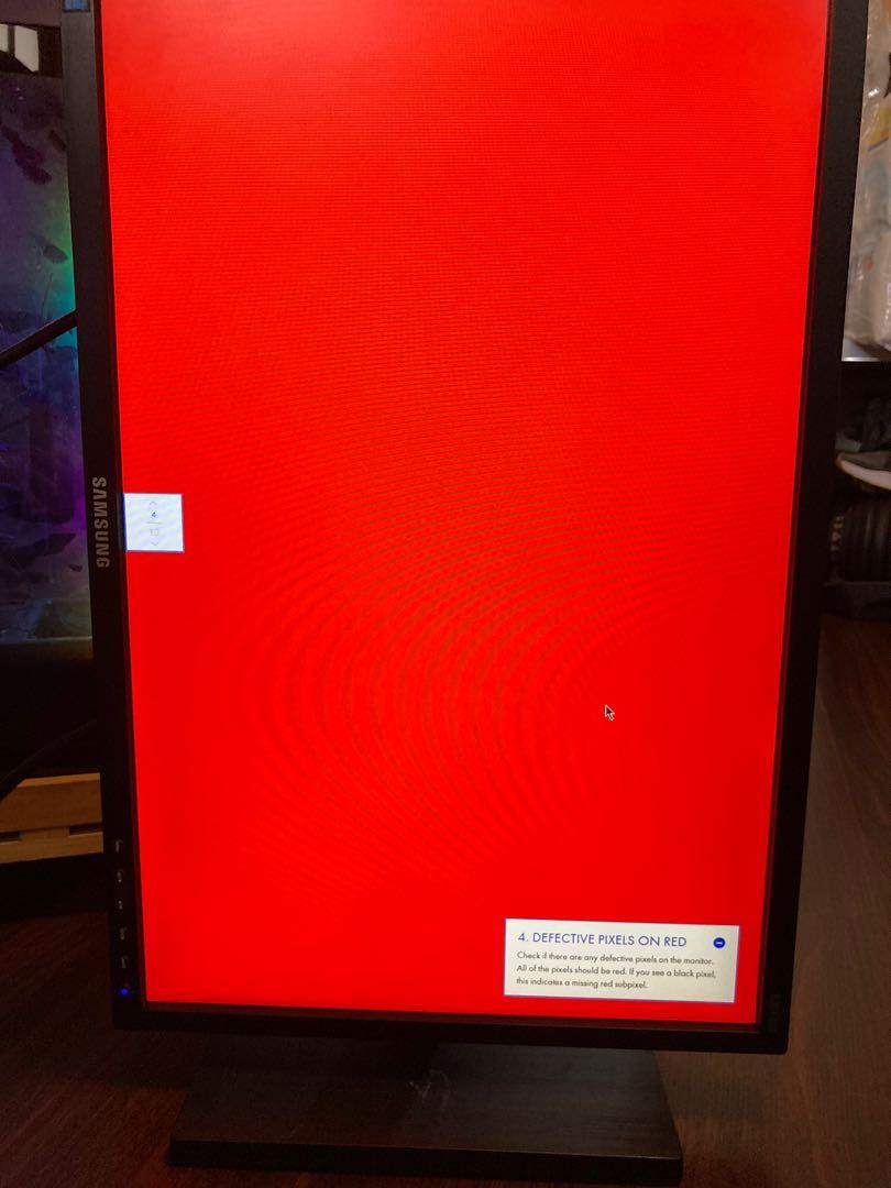 Samsung S22E450 22inch monitor, Computers & Tech, Parts & Accessories ...