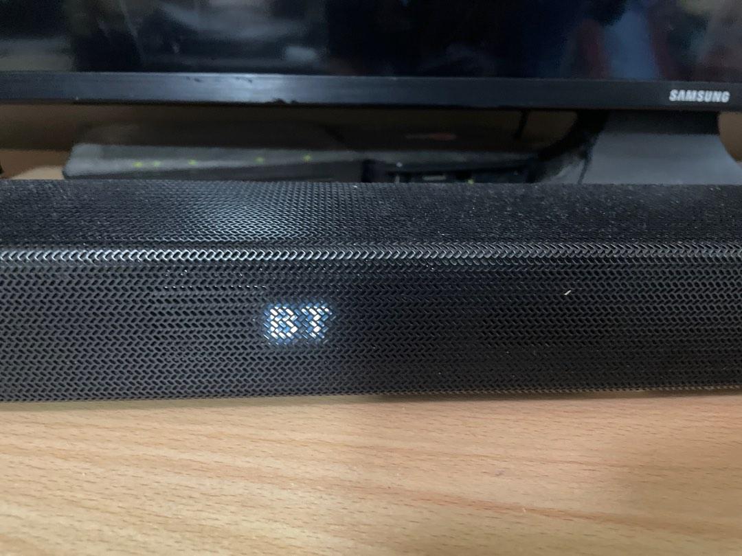 Samsung SoundBar HW-M450, Audio, Soundbars, Speakers & Amplifiers on ...