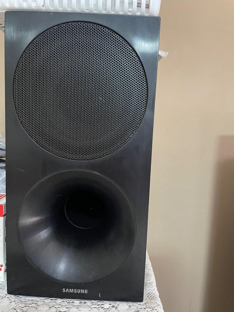 Samsung SoundBar HW-M450, Audio, Soundbars, Speakers & Amplifiers on ...
