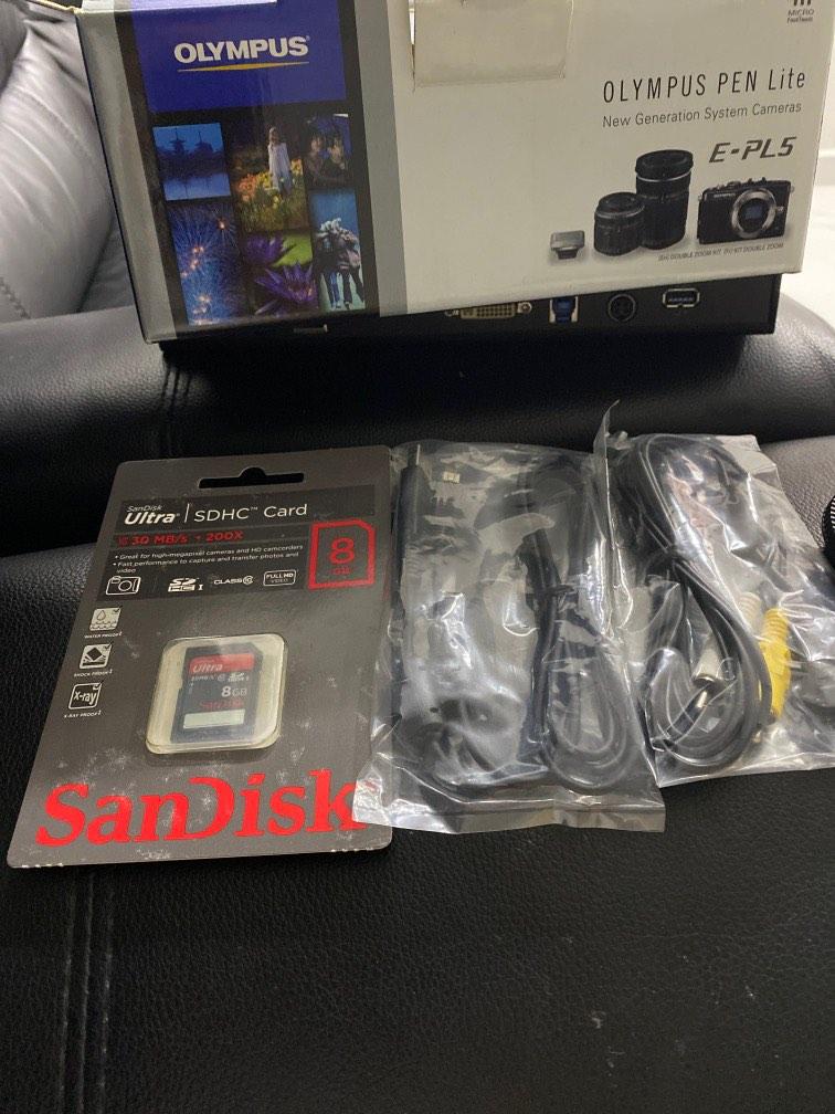 SanDisk ultra SdHC SD card 8GB, Mobile Phones & Gadgets, Mobile ...