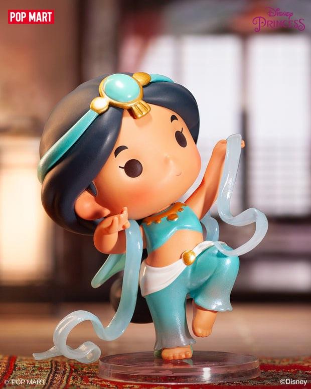 (SECRET) Popmart Jasmine Disney Princess Han Costume, Hobbies & Toys ...