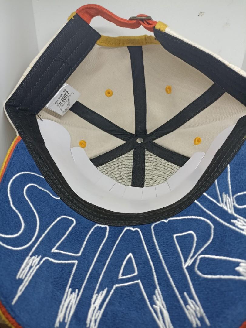 Shark Cap, Men's Fashion, Watches & Accessories, Caps & Hats on Carousell