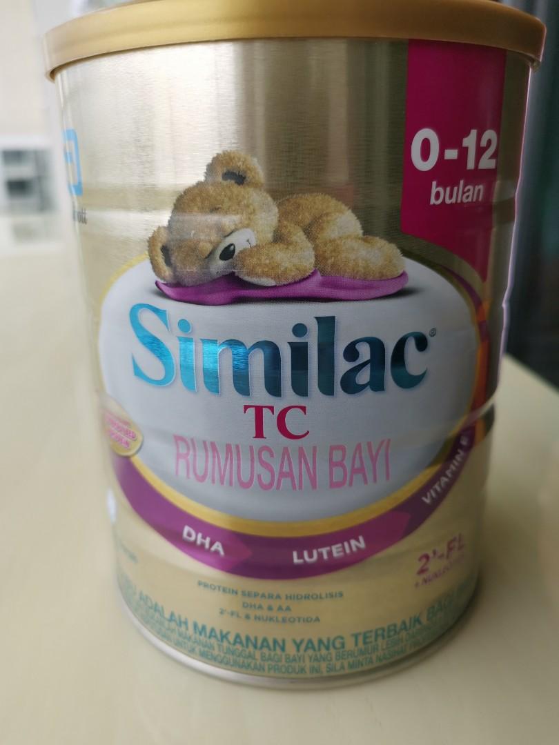 Similac stage 1 formula powder, Babies & Kids, Nursing & Feeding ...