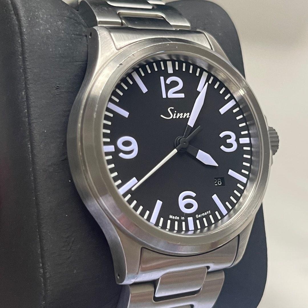 Sinn 556a, Men's Fashion, Watches & Accessories, Watches on Carousell