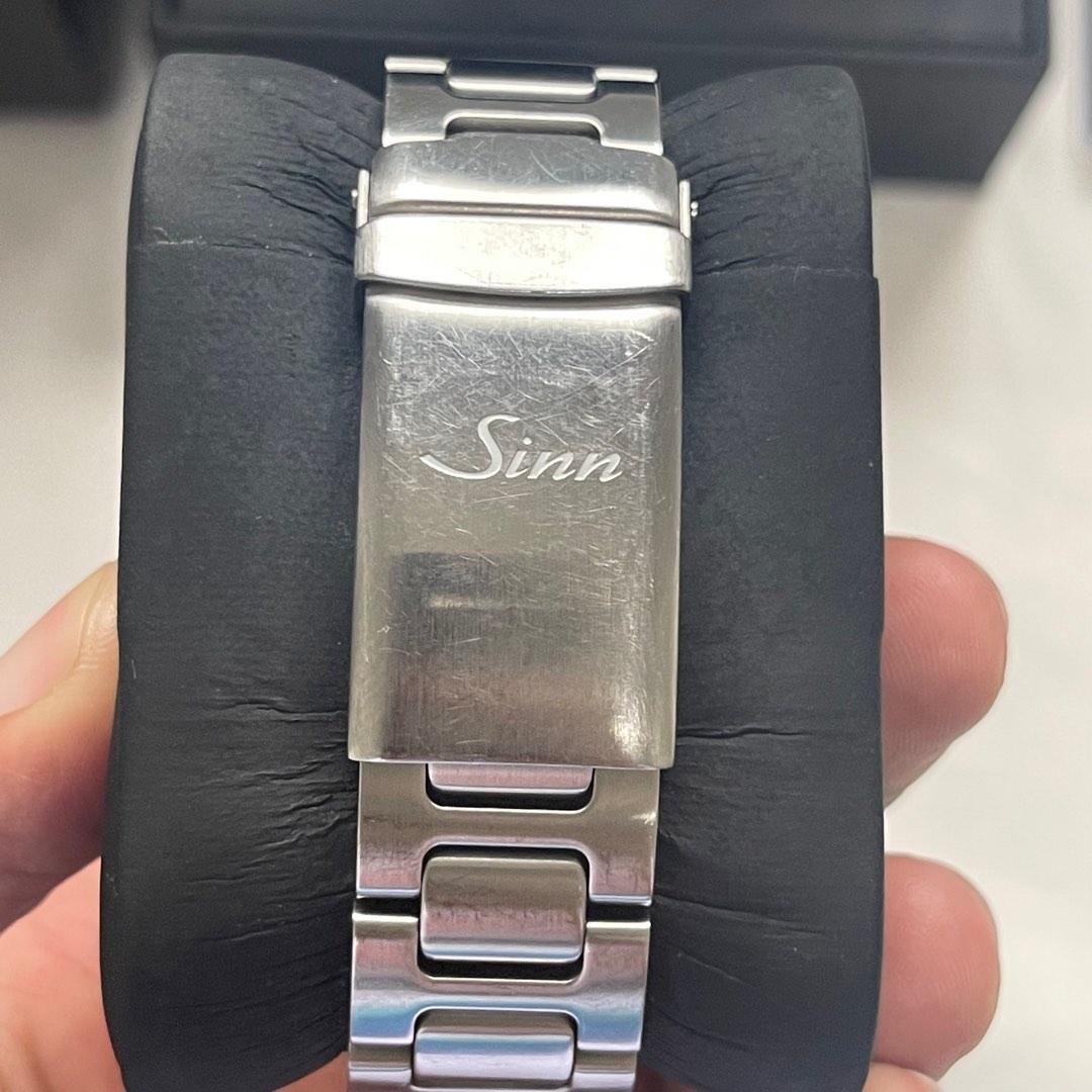 Sinn 556a, Men's Fashion, Watches & Accessories, Watches on Carousell