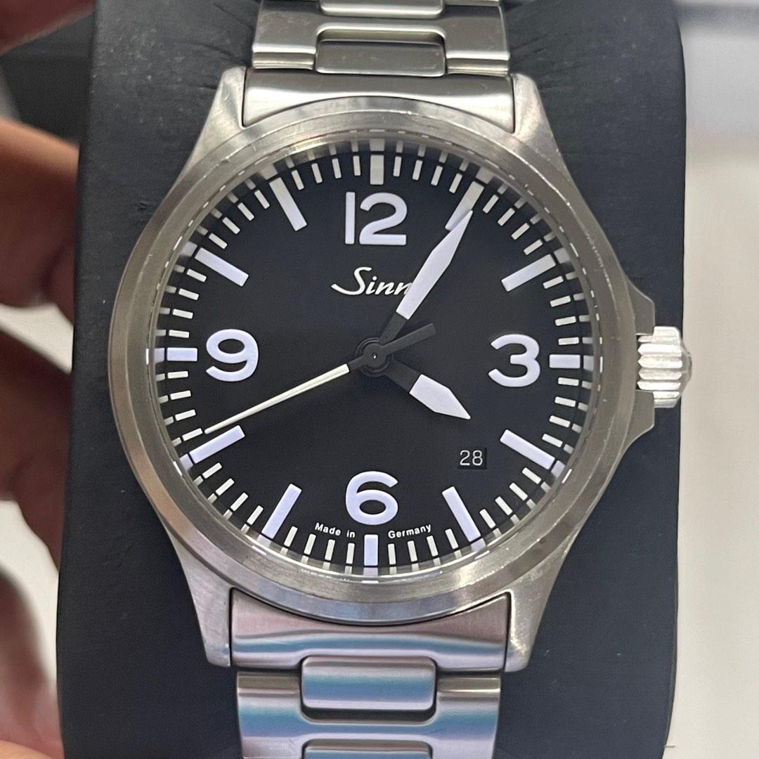 Sinn 556a, Men's Fashion, Watches & Accessories, Watches on Carousell