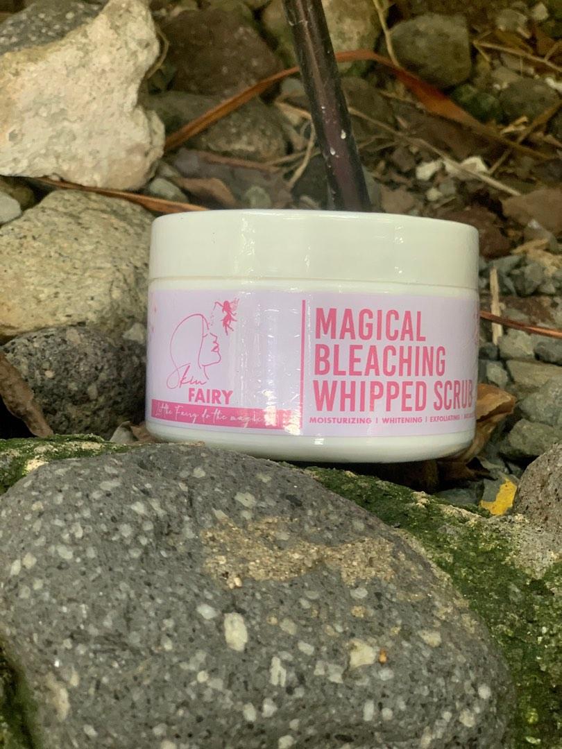 Skin Fairy Ph Magical Bleaching Whipped Scrub, Beauty & Personal Care, Bath & Body, Body Care on ...
