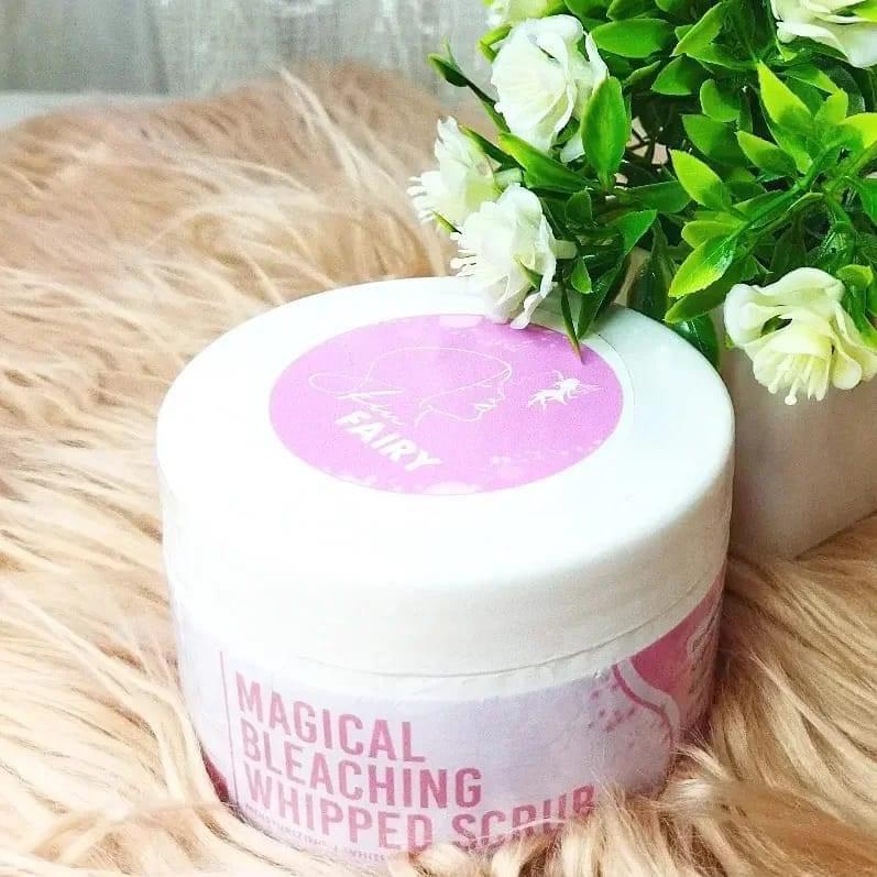 Skin Fairy Ph Magical Bleaching Whipped Scrub, Beauty & Personal Care, Bath & Body, Body Care on ...
