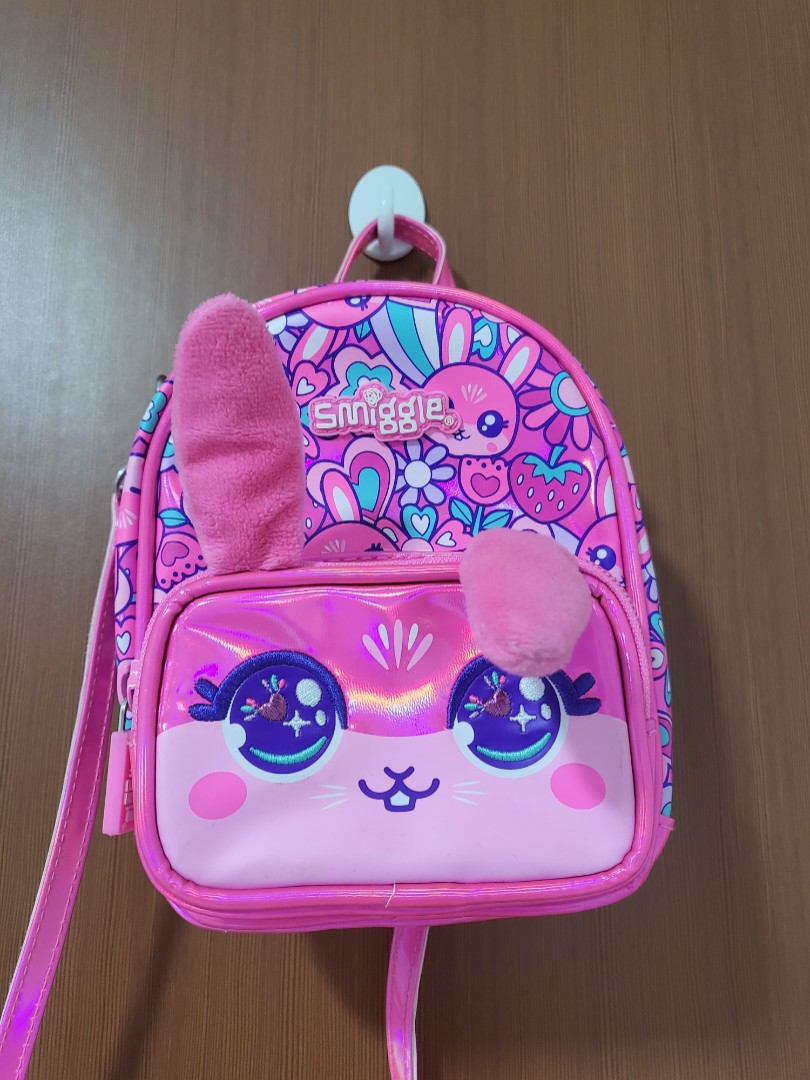 Smiggle, Women's Fashion, Bags & Wallets, Backpacks on Carousell