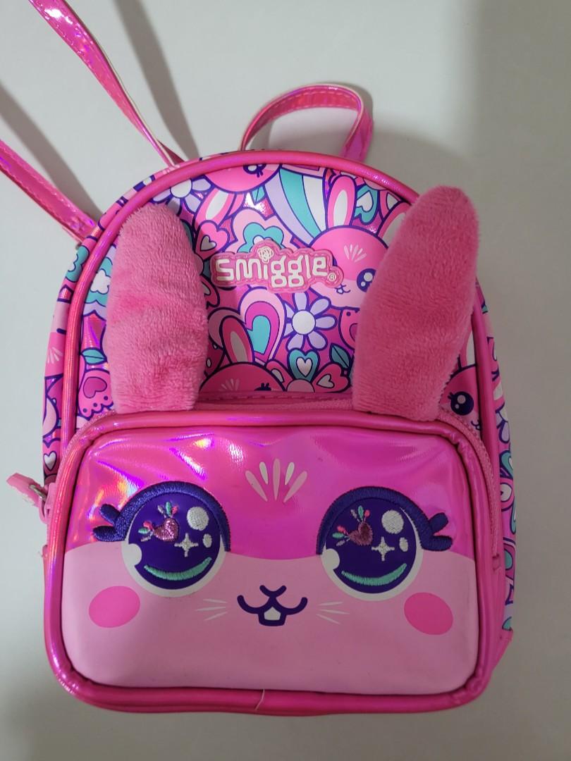 Smiggle, Women's Fashion, Bags & Wallets, Backpacks on Carousell