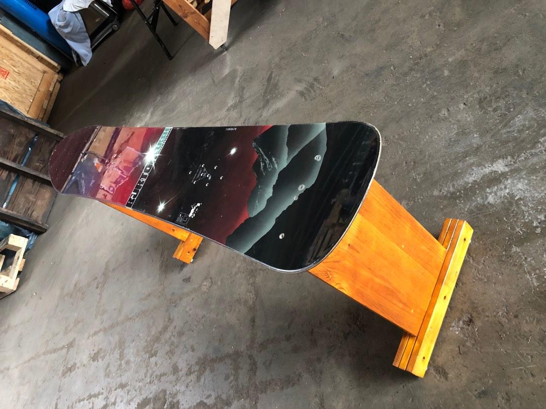 Snowboard bench, Sports Equipment, Other Sports Equipment and Supplies ...