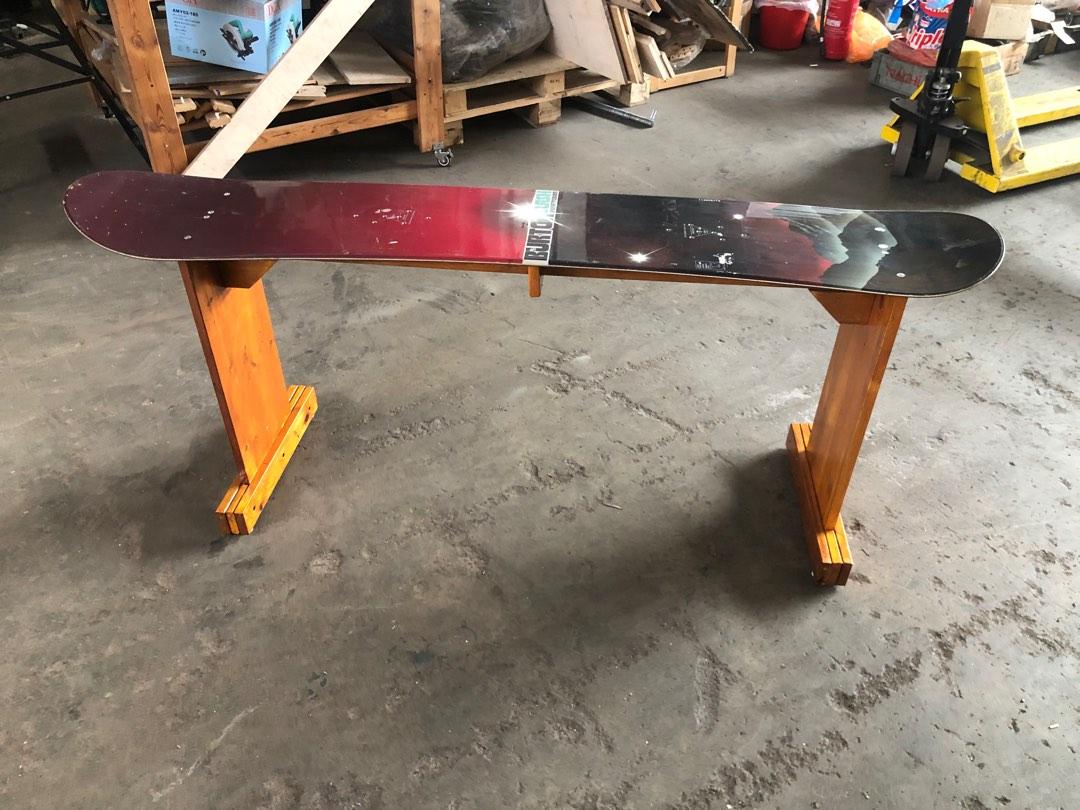 Snowboard bench, Sports Equipment, Other Sports Equipment and Supplies ...