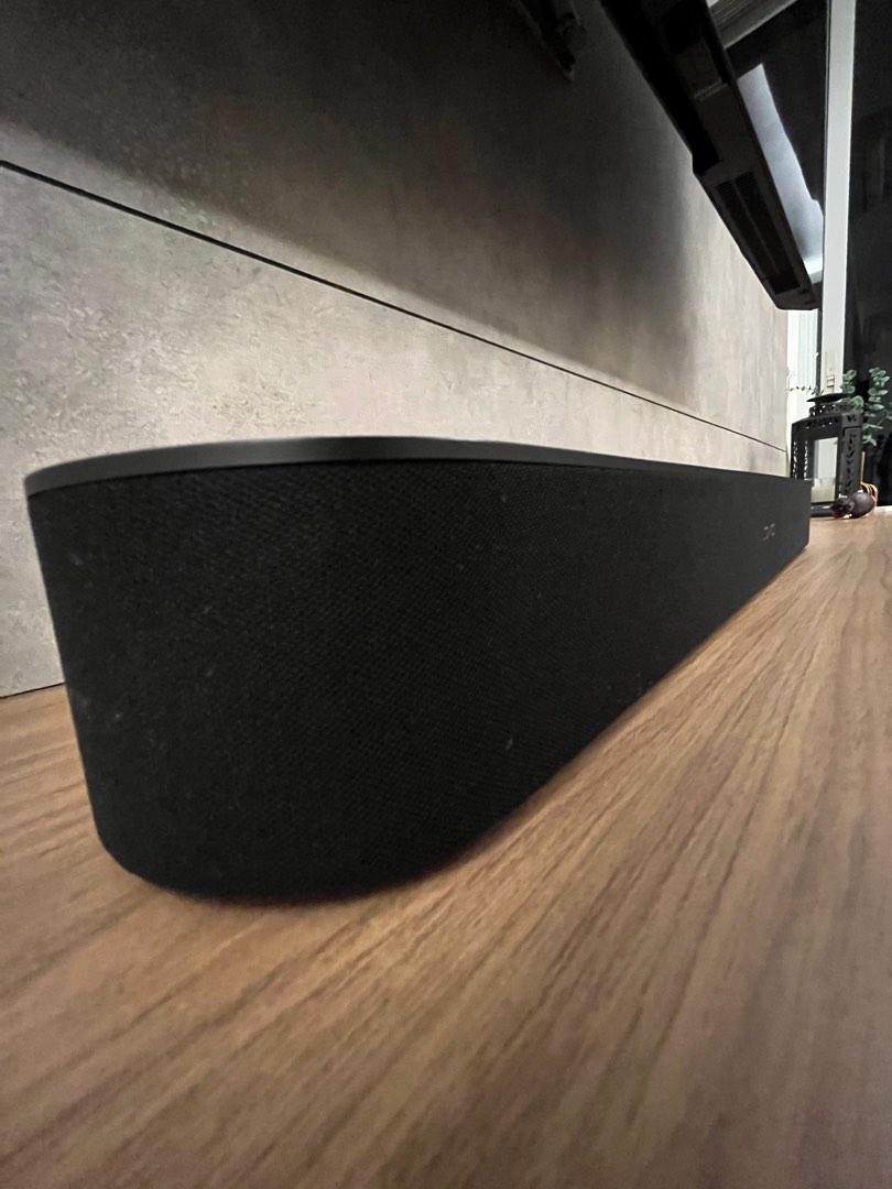Sonos Beam Gen 1 Black, Audio, Soundbars, Speakers & Amplifiers on ...
