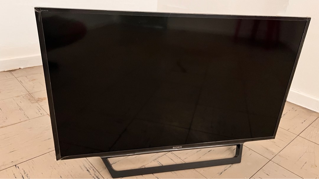Sony 40inch Smart Tv KDL-40W650D, TV & Home Appliances, TV ...