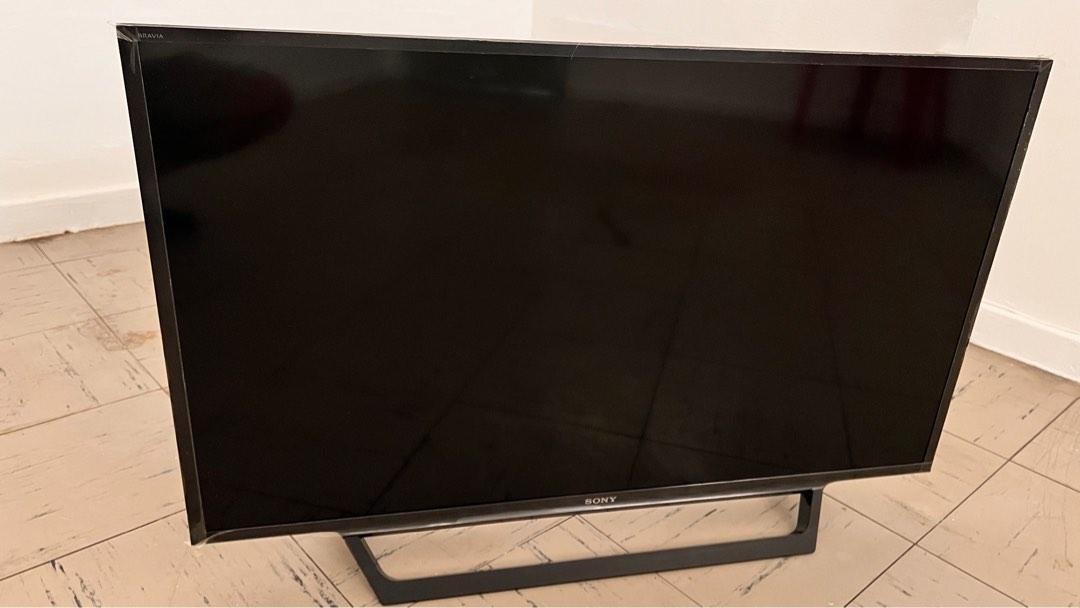 Sony 40inch Smart Tv KDL-40W650D, TV & Home Appliances, TV ...