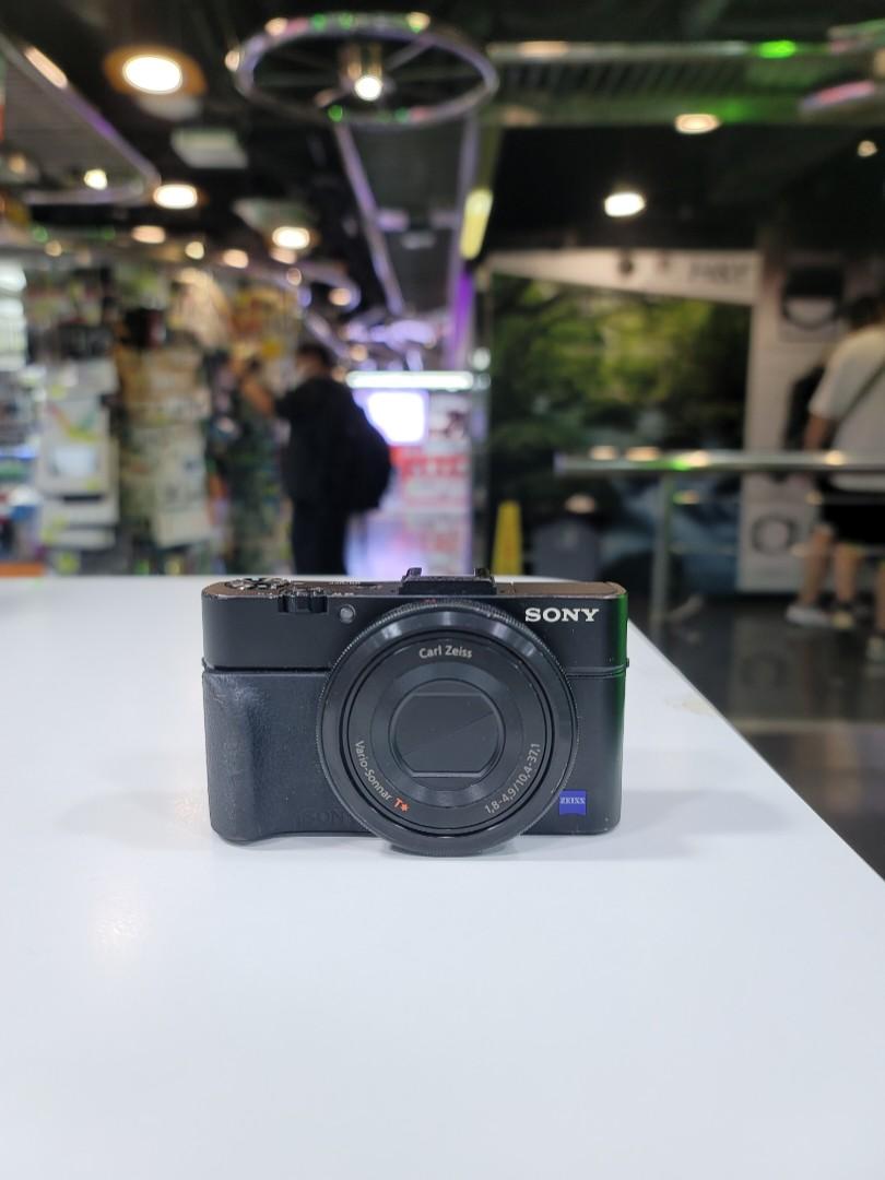 Sony rx100 mark 2, 攝影器材, 相機 - Carousell