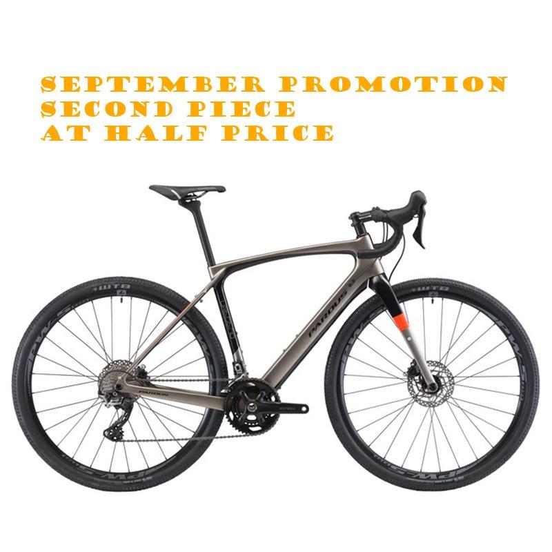 [SPECIAL PROMOTION] Pardus Full Carbon Gravel Bike | Full Shimano GRX ...