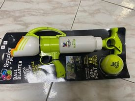 Spunky Pup Ball Blaster, Pet Supplies, Homes & Other Pet Accessories on ...