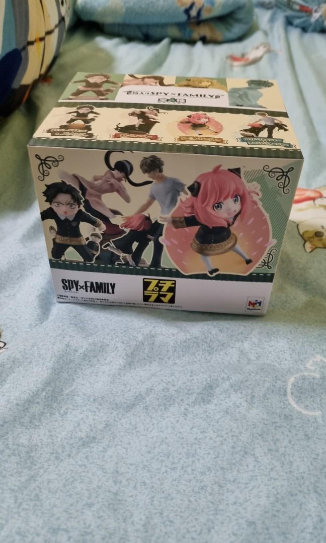 Spy X family SpyxFamily Petit Lama Series Megahouse, Hobbies & Toys ...