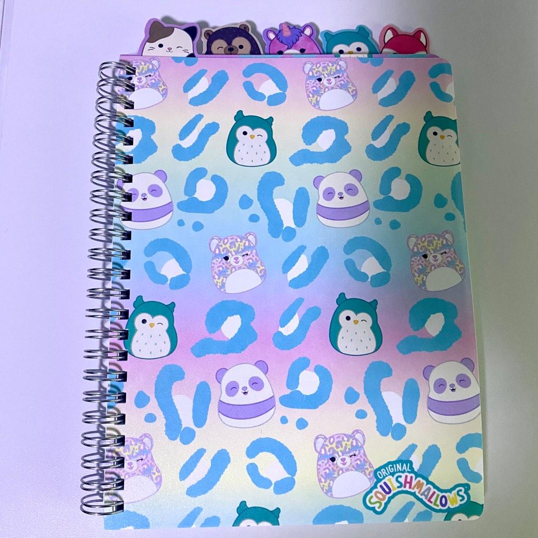 Squishmallow Journal, Hobbies & Toys, Stationery & Craft, Stationery ...