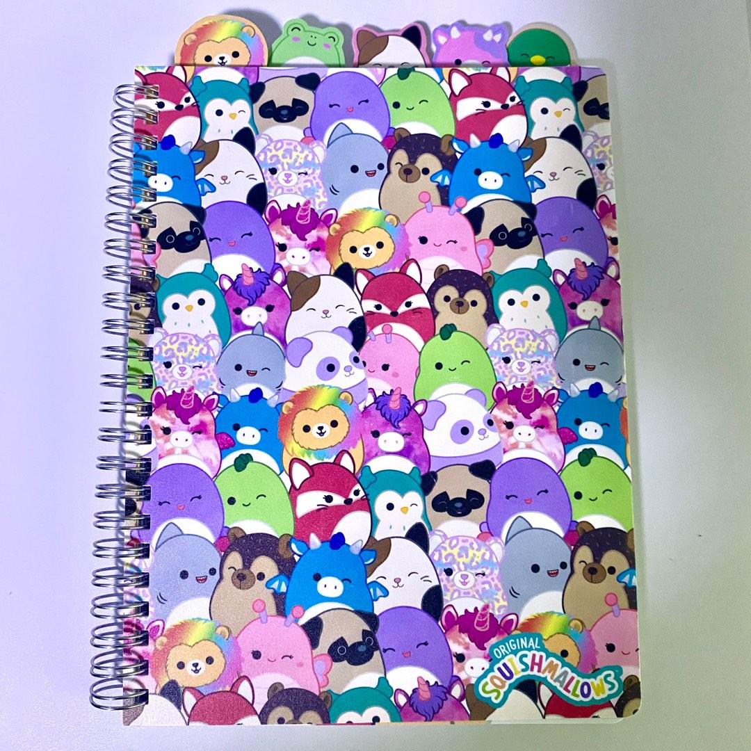 Squishmallow Journal, Hobbies & Toys, Stationery & Craft, Stationery ...