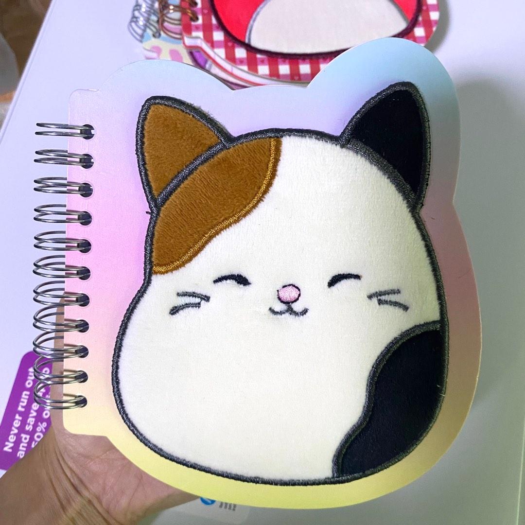 Squishmallow Notebook, Hobbies & Toys, Stationery & Craft, Other ...