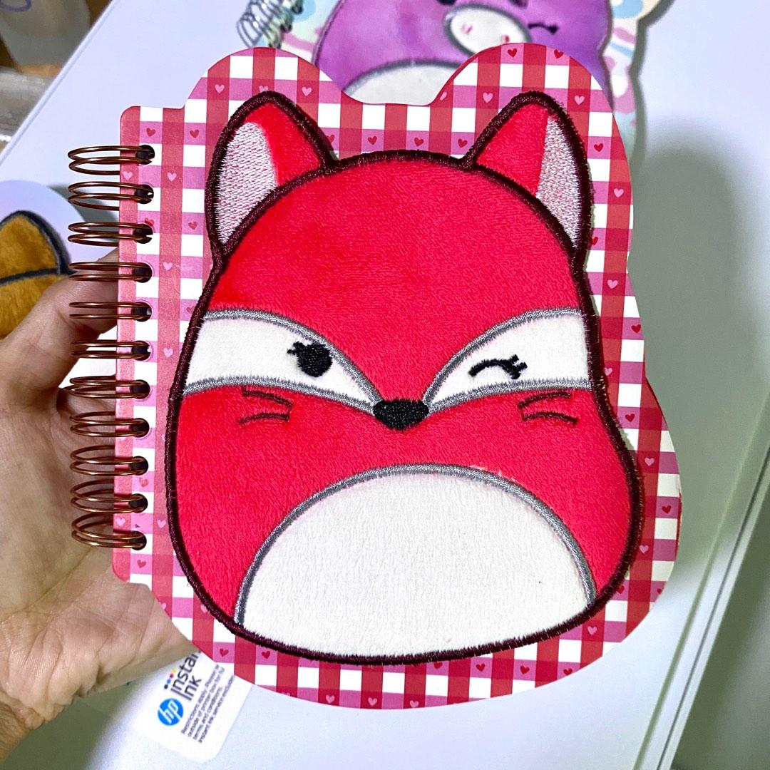 Squishmallow Notebook, Hobbies & Toys, Stationery & Craft, Other ...