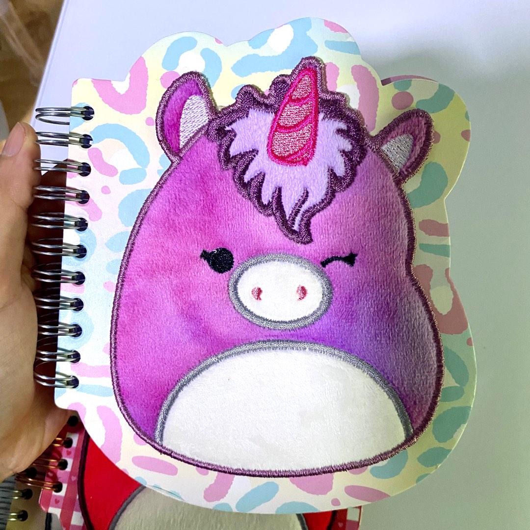 Squishmallow Notebook, Hobbies & Toys, Stationery & Craft, Other ...