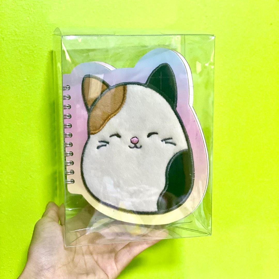 Squishmallow Notebook, Hobbies & Toys, Stationery & Craft, Other ...