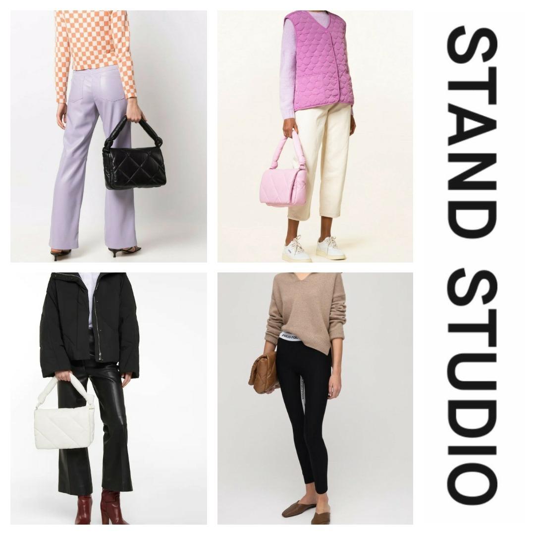 STAND STUDIO Wanda Mini Bag, Luxury, Bags & Wallets on Carousell