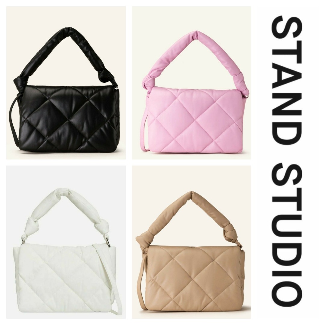 STAND STUDIO Wanda Mini Bag, Luxury, Bags & Wallets on Carousell