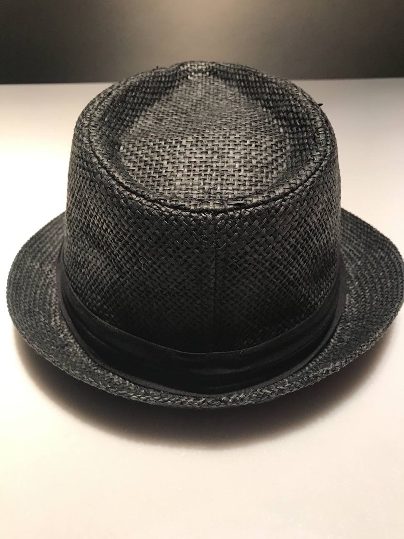 Straw Hat Size: 58, Men's Fashion, Watches & Accessories, Caps & Hats ...