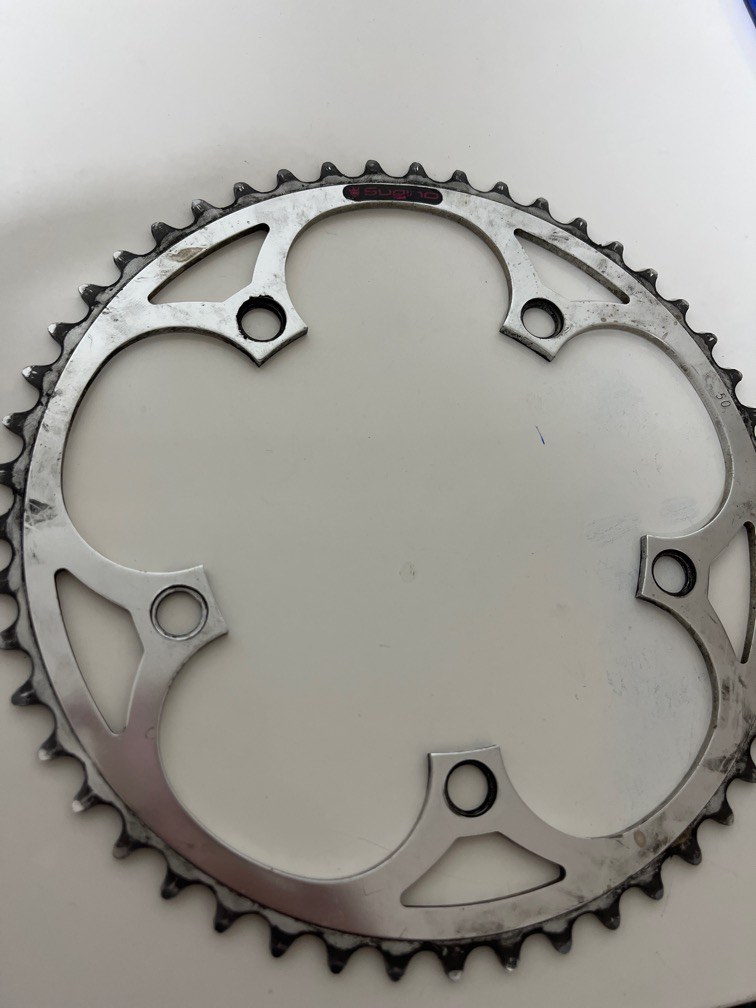 Sugino 50T Chainring, Sports Equipment, Bicycles & Parts, Parts ...