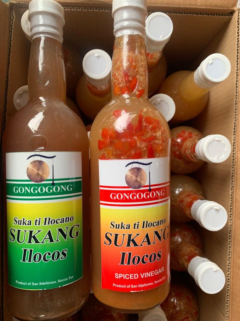 Sukang Ilocano Gongogong Sukang Ilocos, Food & Drinks, Local Eats on ...