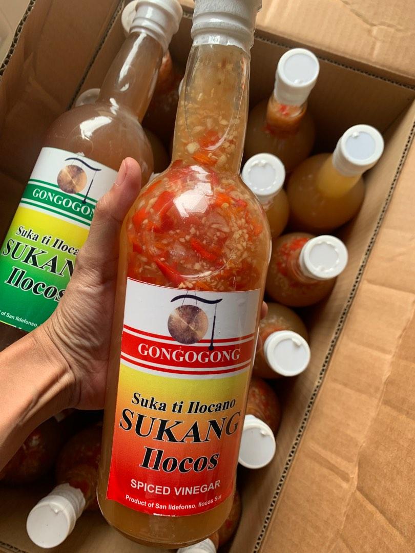 Sukang Ilocano Gongogong Sukang Ilocos, Food & Drinks, Local Eats on ...